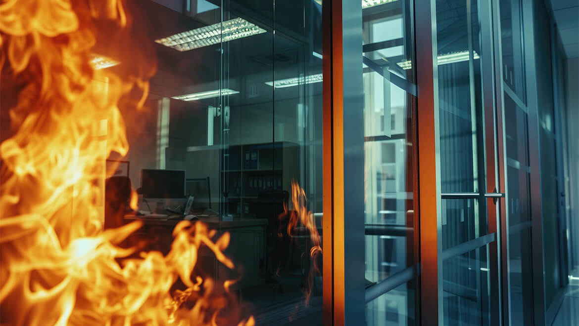 6 Key Benefits of Fire-Rated Glass in Modern Construction | Express ...