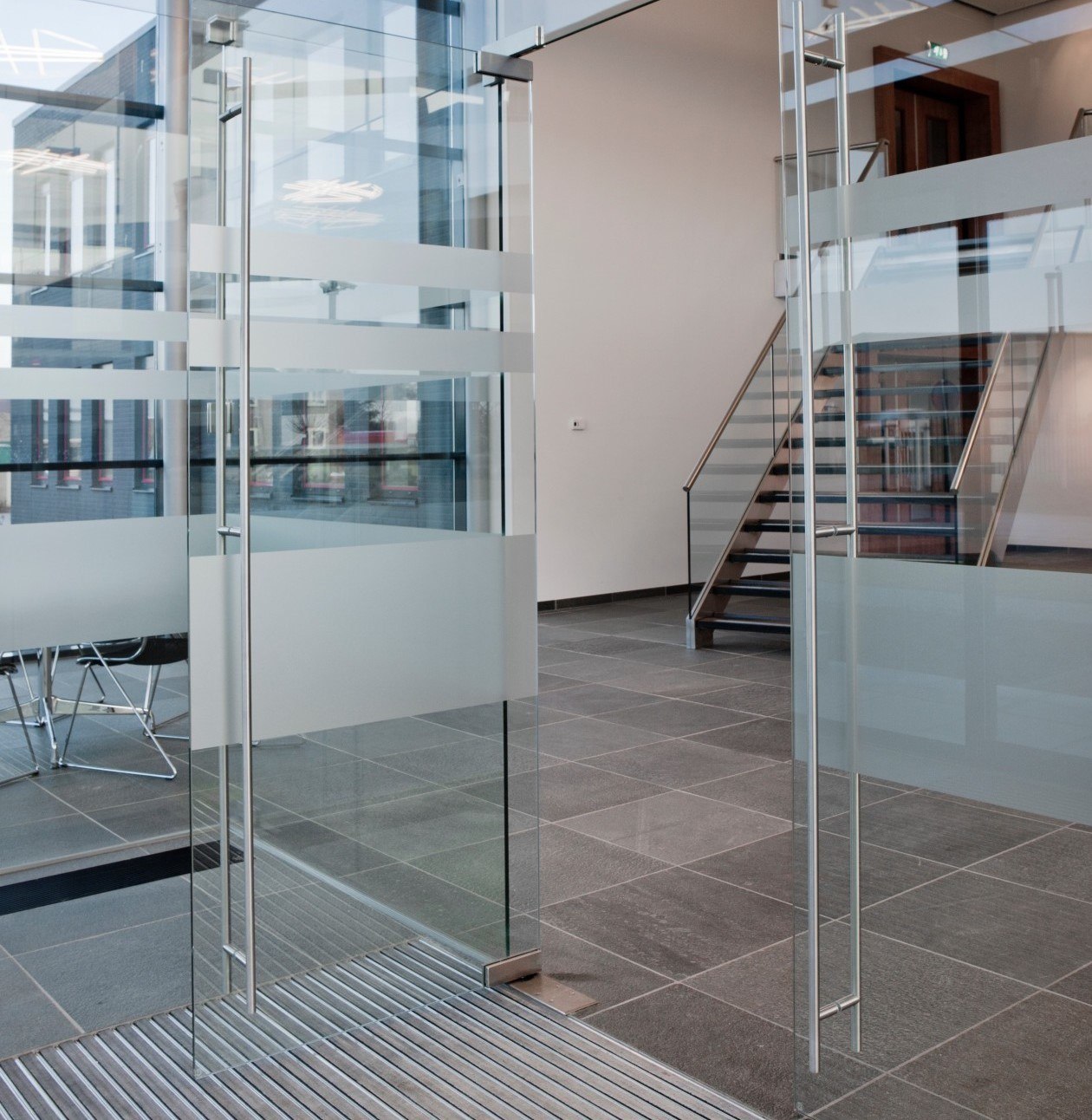 Glass Doors - Express Toughening Ltd - Shop Online