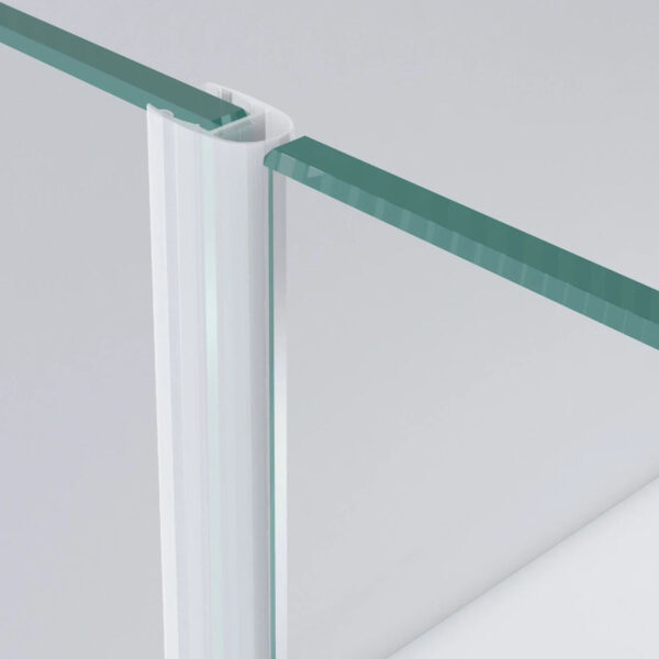 1000mm Translucent Glass Compression Seal | Bubble Seal - Express ...