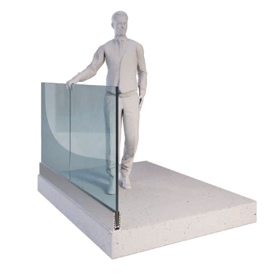 Glass Balustrades | For Indoors & Outdoors | Express Toughening