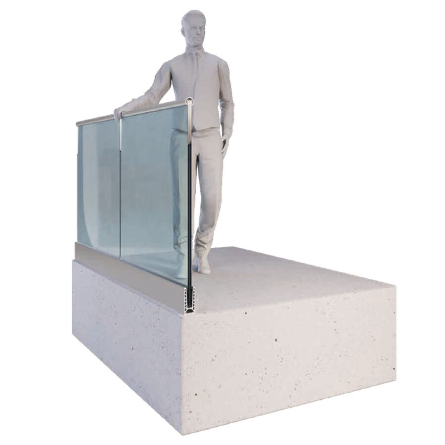 Glass Balustrades | For Indoors & Outdoors | Express Toughening