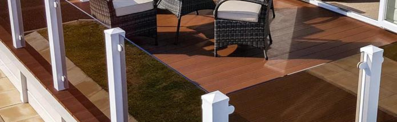 Glass Balustrades for Decking: Everything You Need to Know